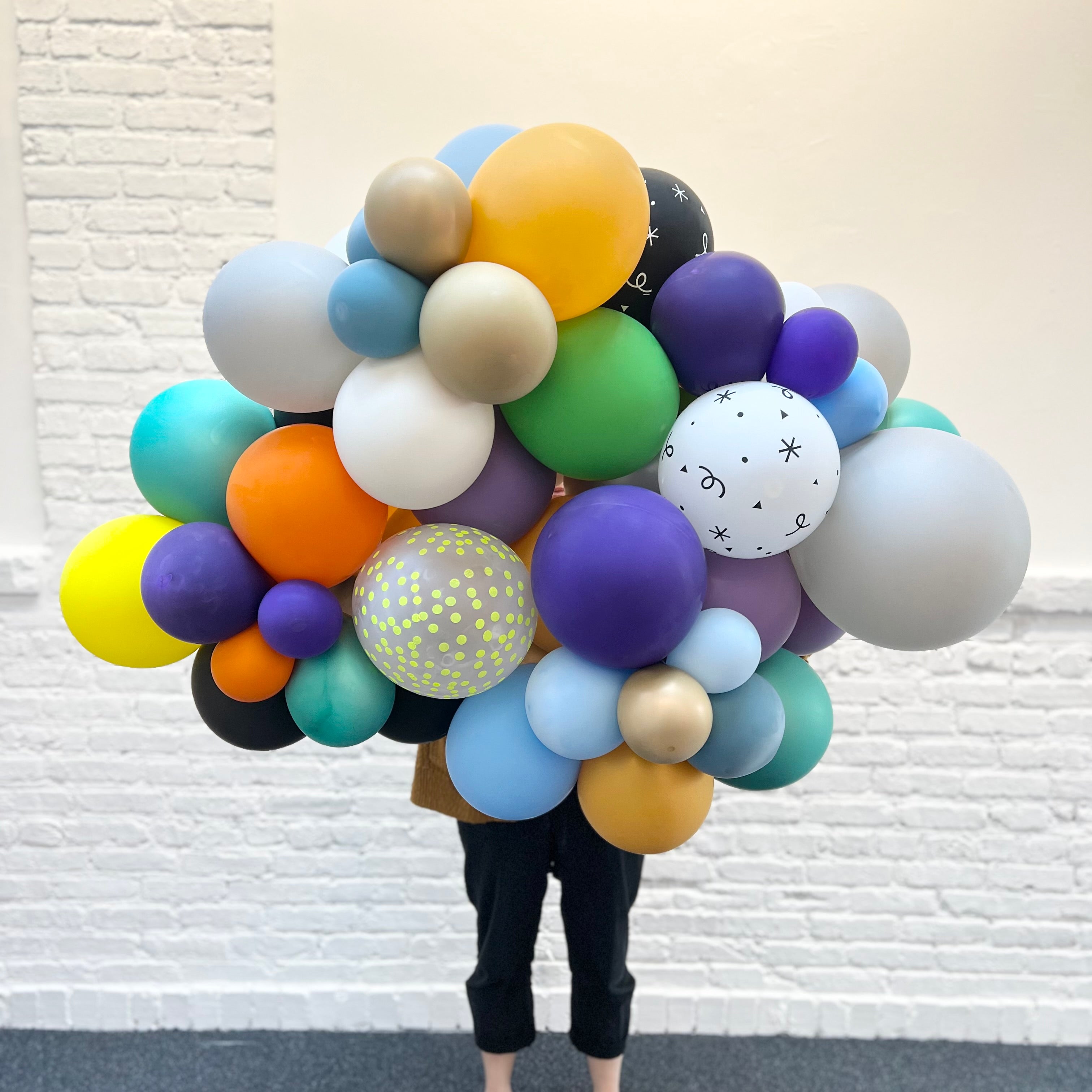 Freebies | Luft Balloon | Solid Color Balloons Chicago