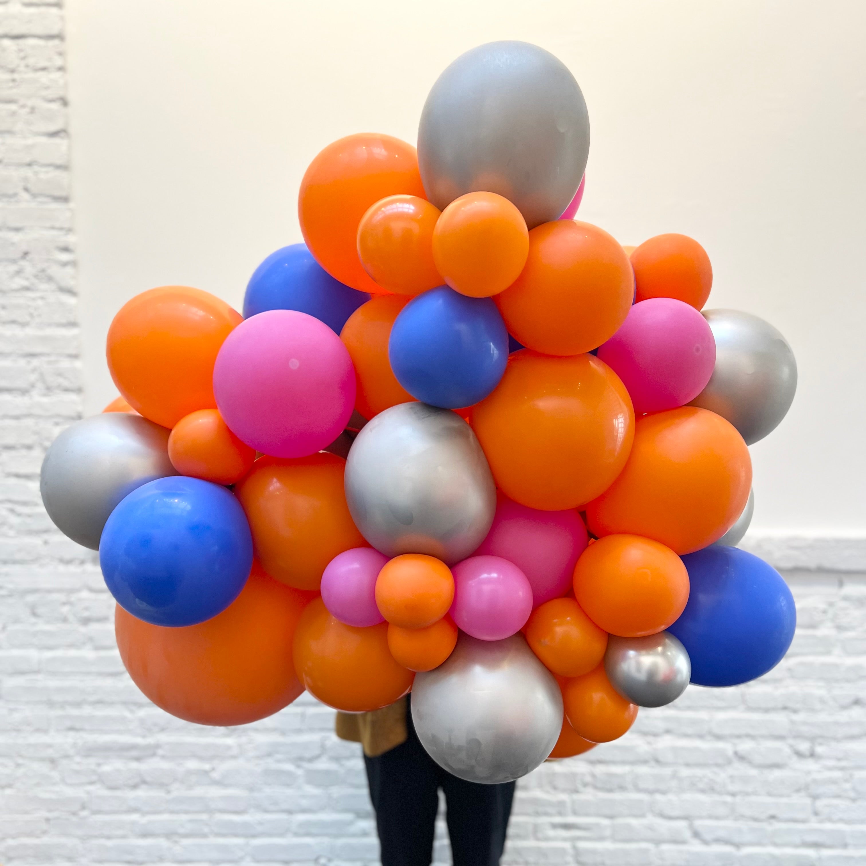 Freebies | Luft Balloon | Solid Color Balloons Chicago