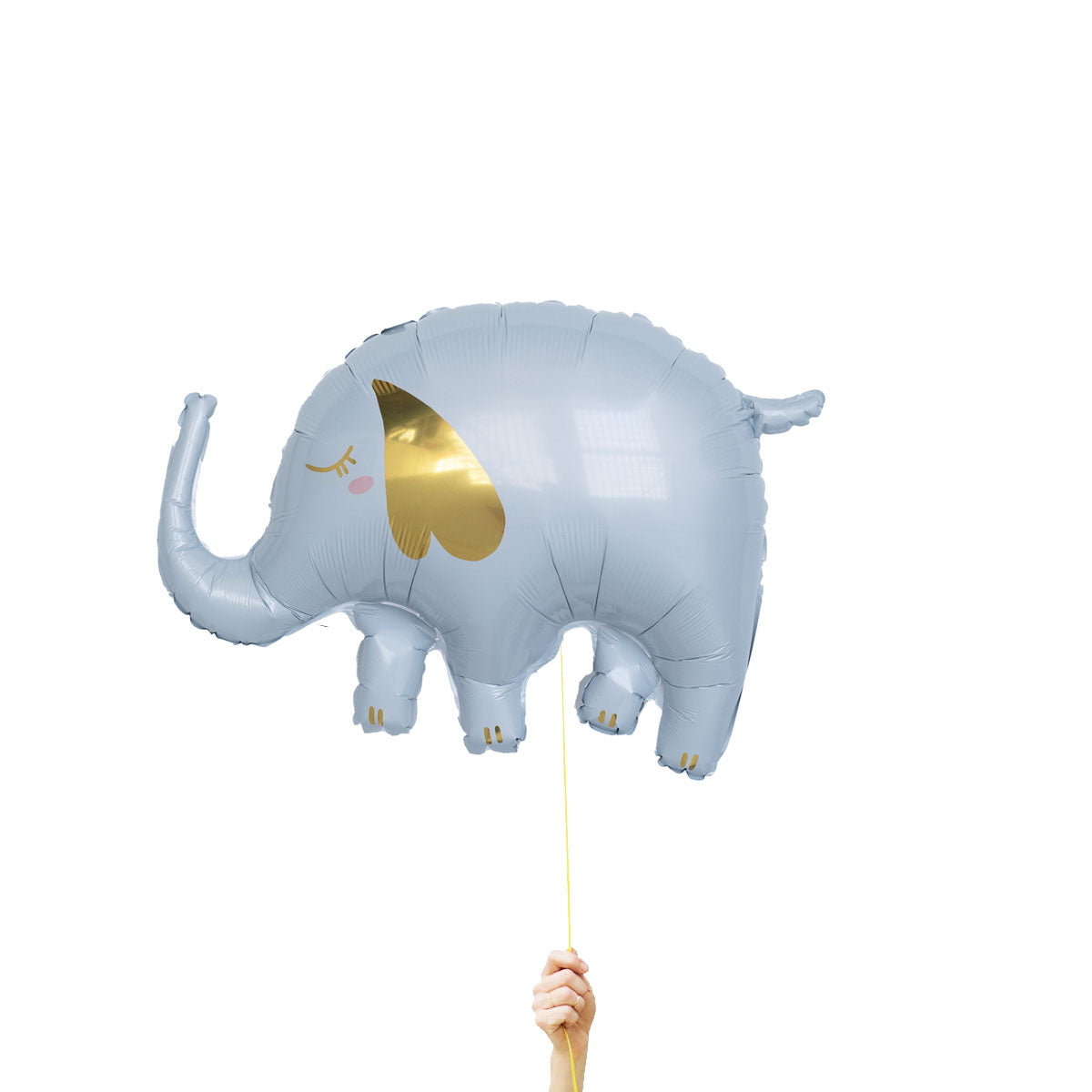 24" Elephant Balloon | Luft Balloon | Solid Color Balloons Chicago