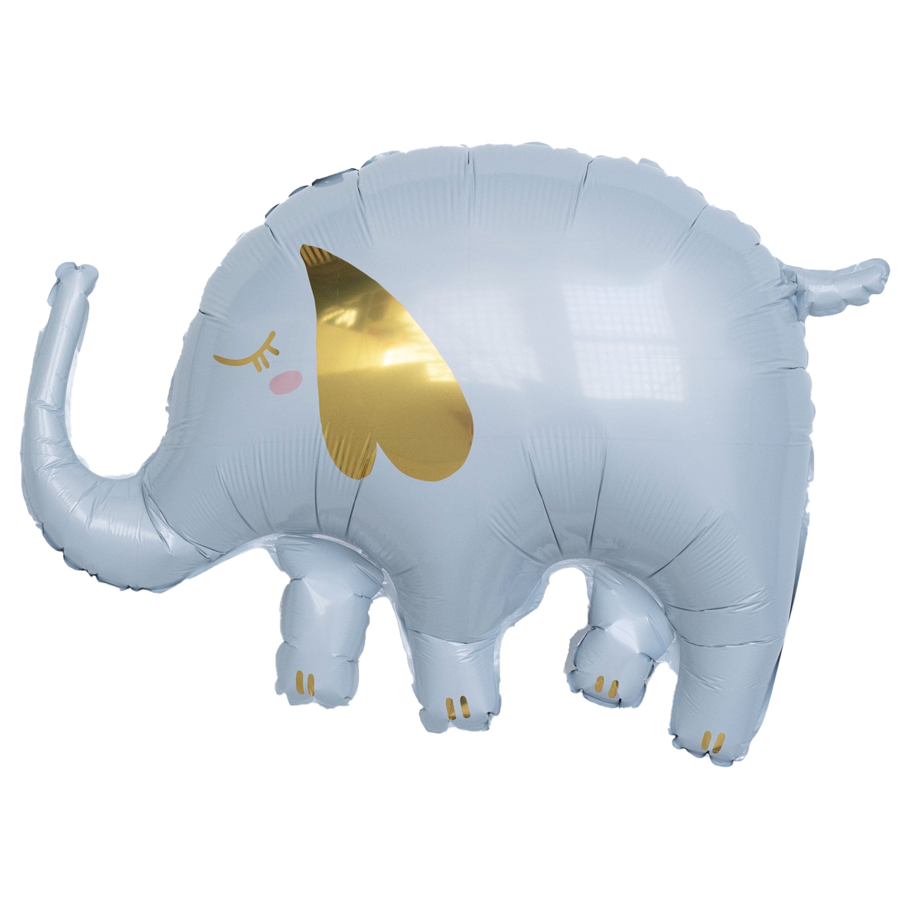 24" Elephant Balloon | Luft Balloon | Solid Color Balloons Chicago