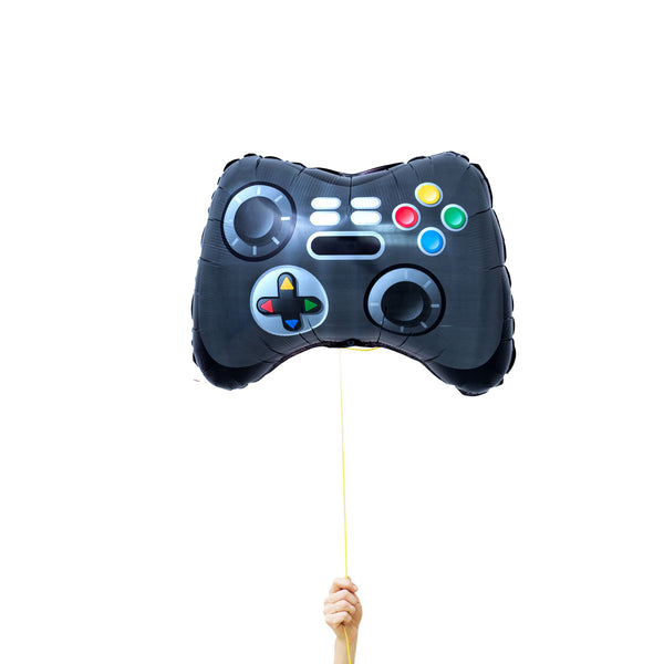 21" Game Controller Balloon | Luft Balloon | Solid Color Balloons Chicago
