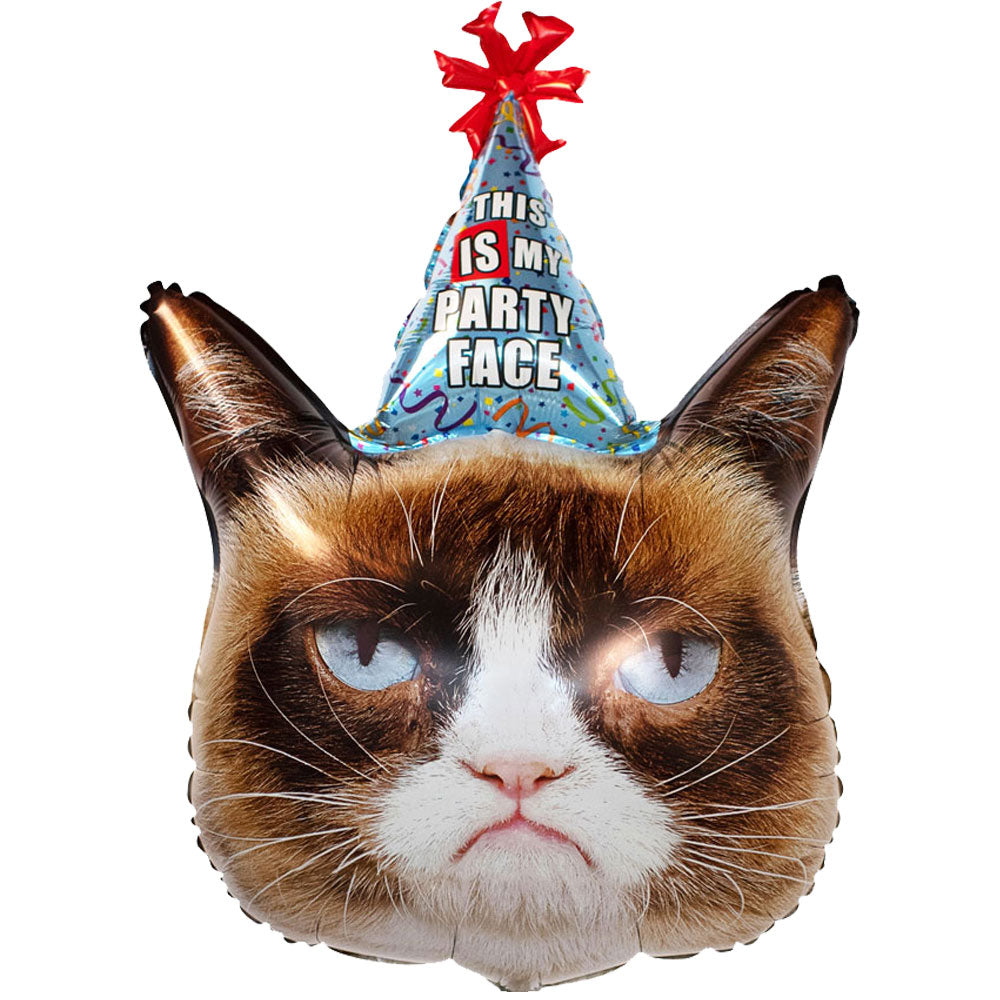 18" Aloha Birthday Balloon | Luft Balloon | Solid Color Balloons Chicago