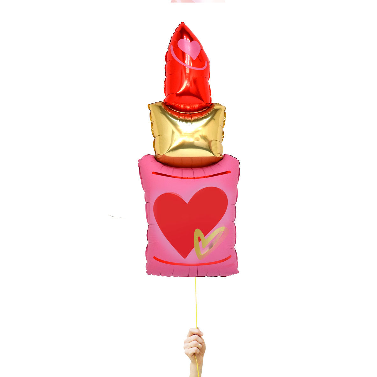 Lipstick | Luft Balloon | Solid Color Balloons Chicago