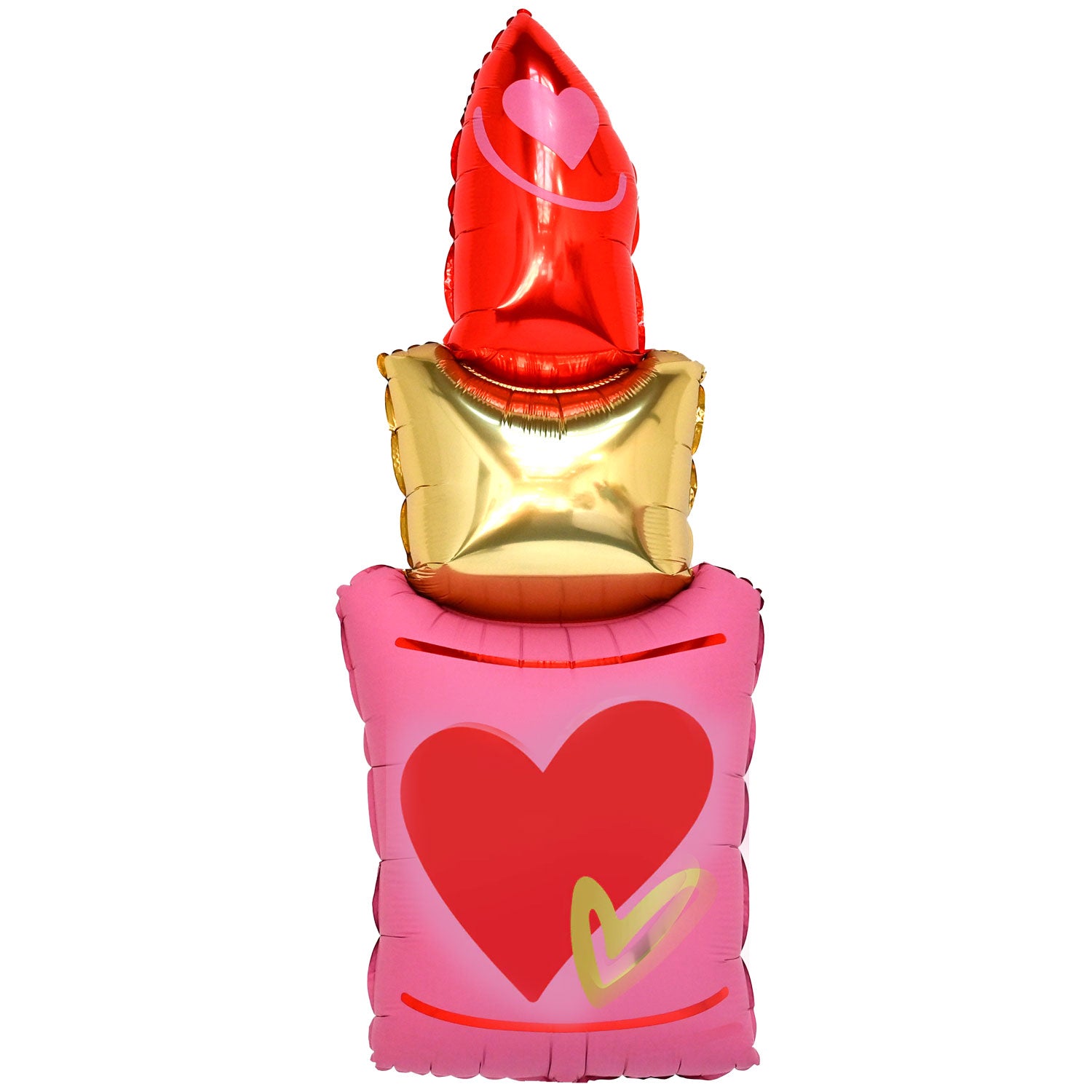 Lipstick | Luft Balloon | Solid Color Balloons Chicago
