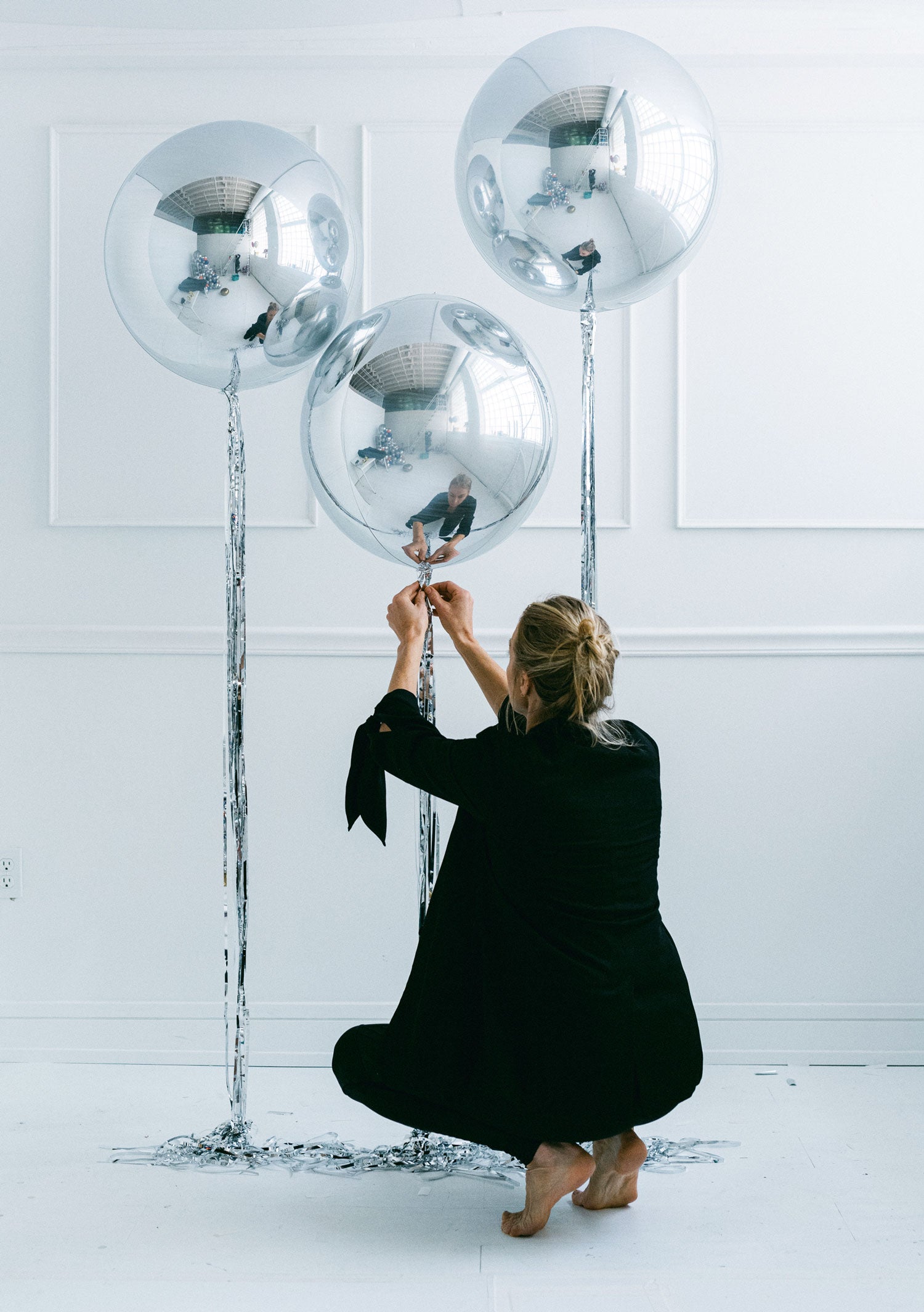 Jumbo Rounds | Luft Balloon | Solid Color Balloons Chicago