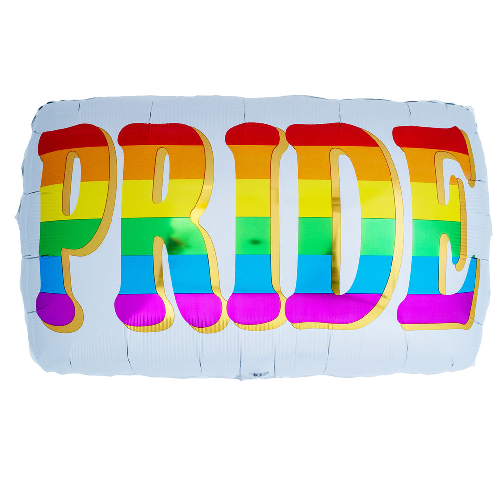 Pride 2025 | Luft Balloon | Solid Color Balloons Chicago