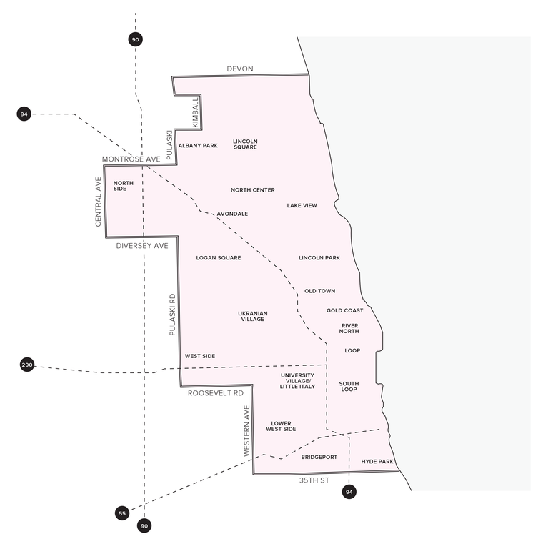 Luft Balloons: Chicago's premiere balloon installation & retail shop