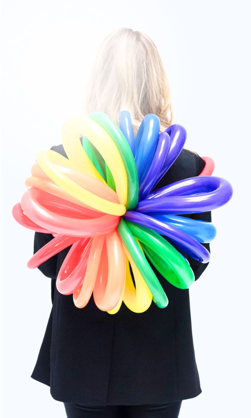 Luft Balloons: Chicago's premiere balloon installation & retail shop
