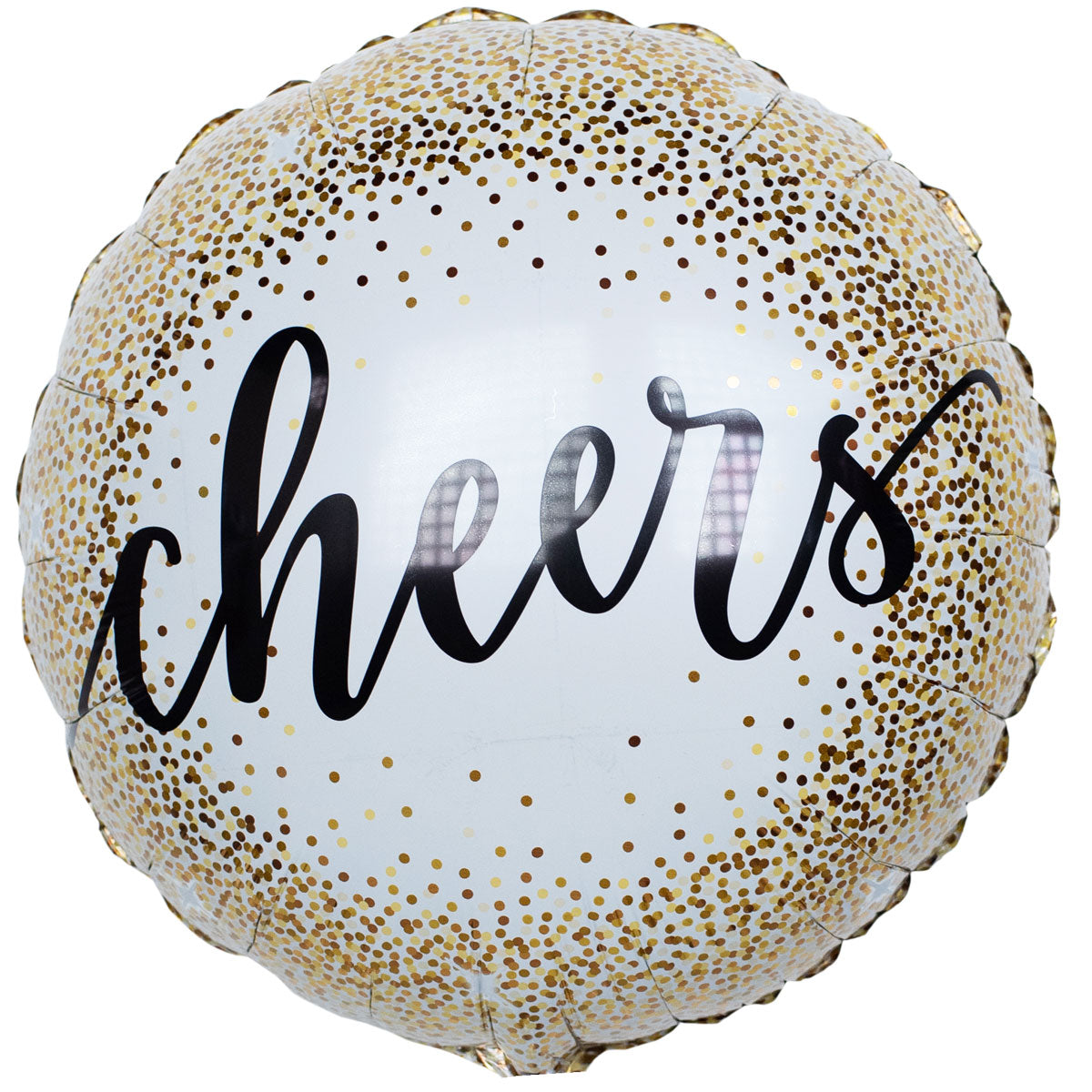 18" Cheers Balloon | Luft Balloon | Solid Color Balloons Chicago