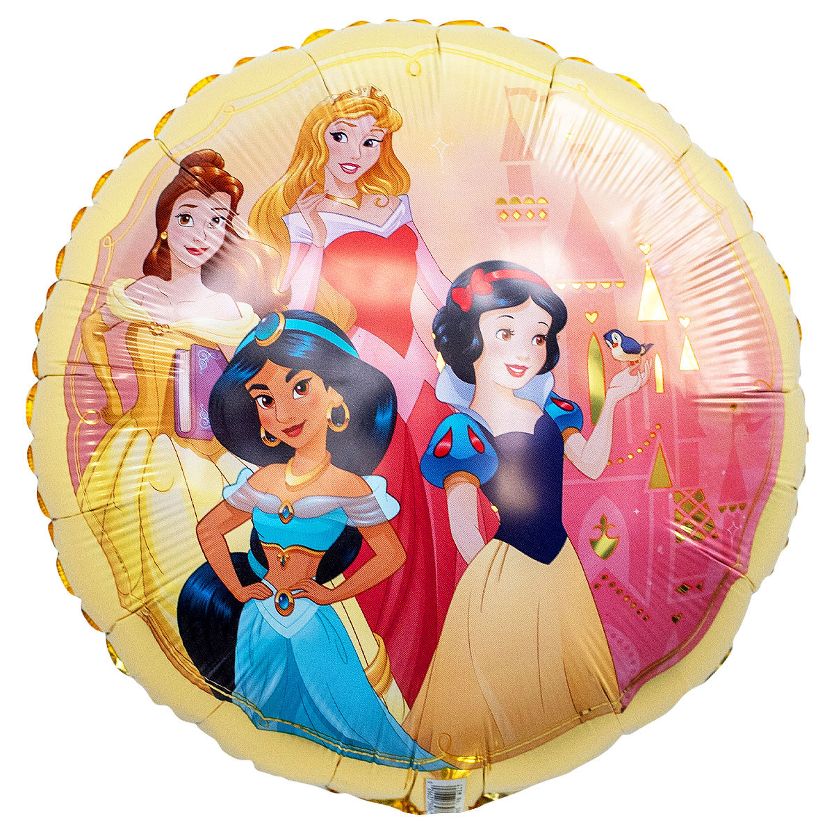 18" Disney Princesses Balloon | Luft Balloon | Solid Color Balloons Chicago