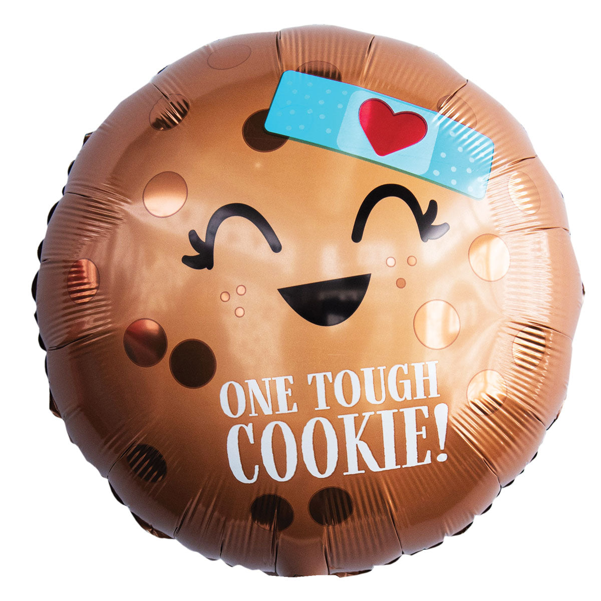 18" One Tough Cookie Balloon | Luft Balloon | Solid Color Balloons Chicago