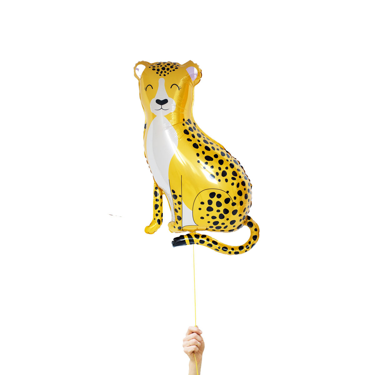 29" Cheetah Balloon | Luft Balloon | Solid Color Balloons Chicago