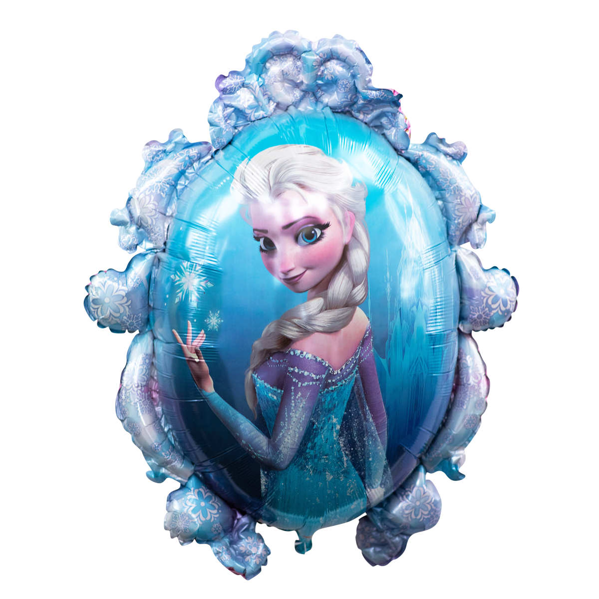 31" Frozen Elsa & Anna Balloon | Luft Balloon | Solid Color Balloons ...