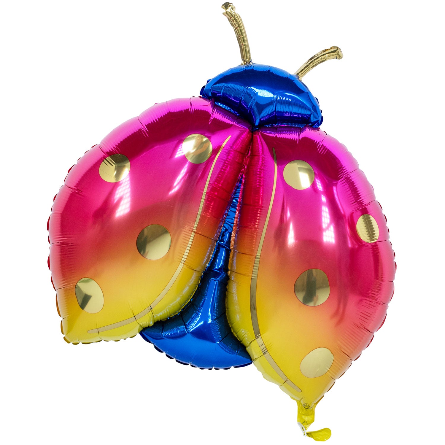 43" Zebra | Luft Balloon | Solid Color Balloons Chicago