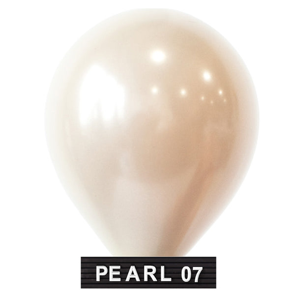 Taupe 11" Balloons | Luft Balloon | Solid Color Balloons Chicago