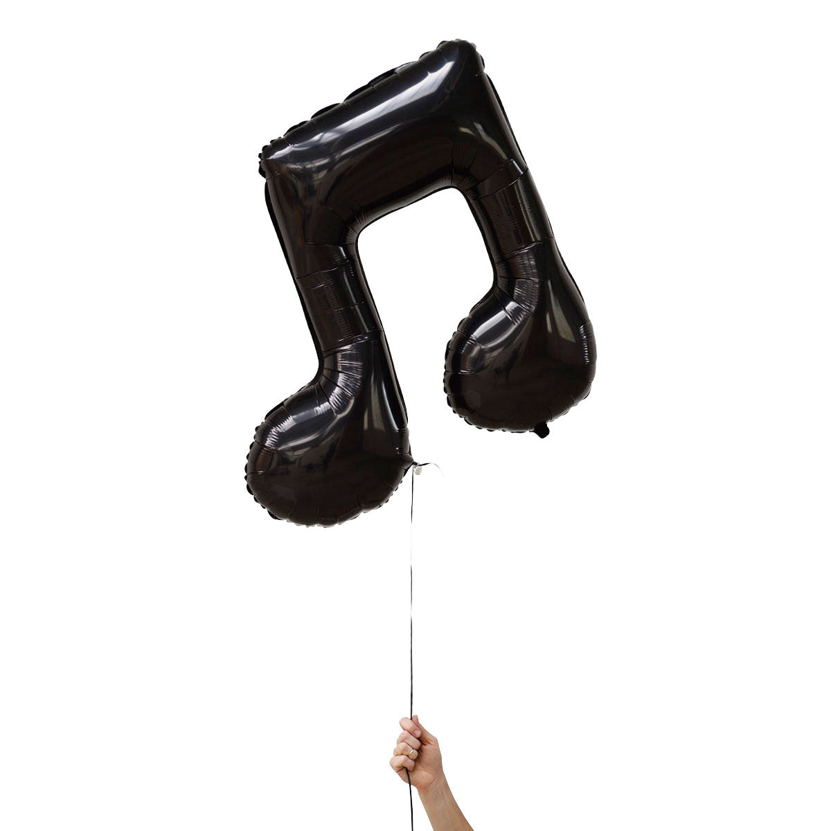 40" Music Note | Luft Balloon | Solid Color Balloons Chicago