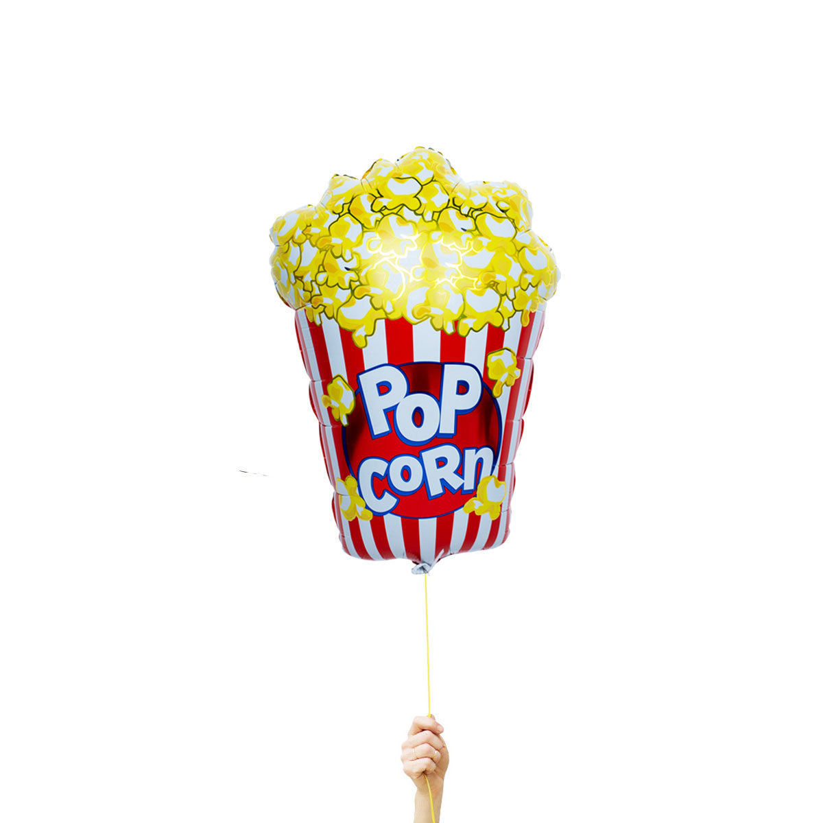 43" Zebra | Luft Balloon | Solid Color Balloons Chicago