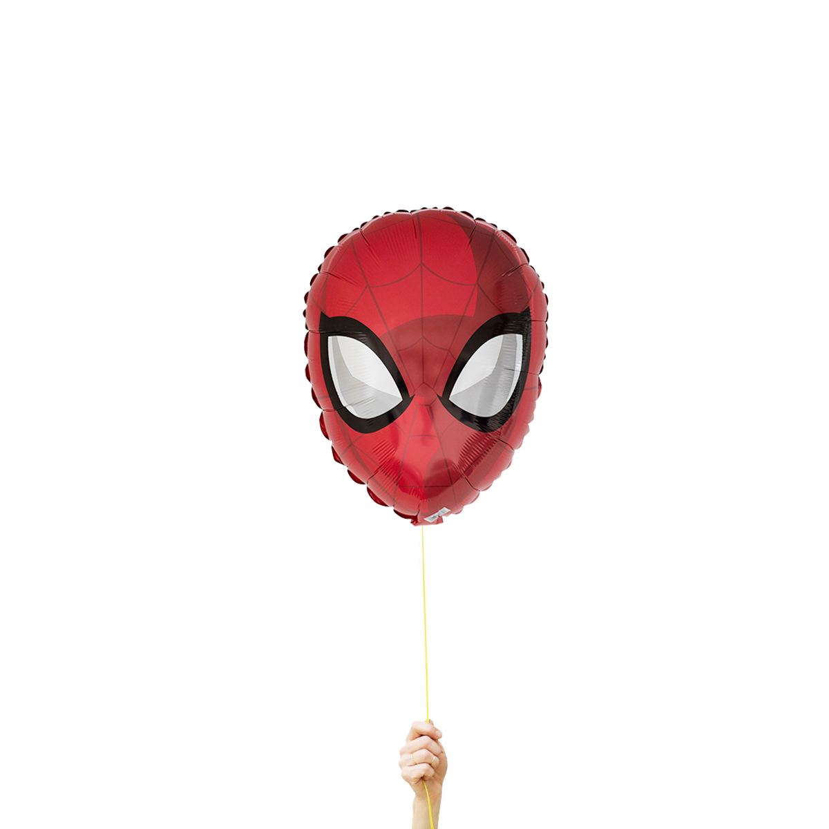 Spiderman | Luft Balloon | Solid Color Balloons Chicago