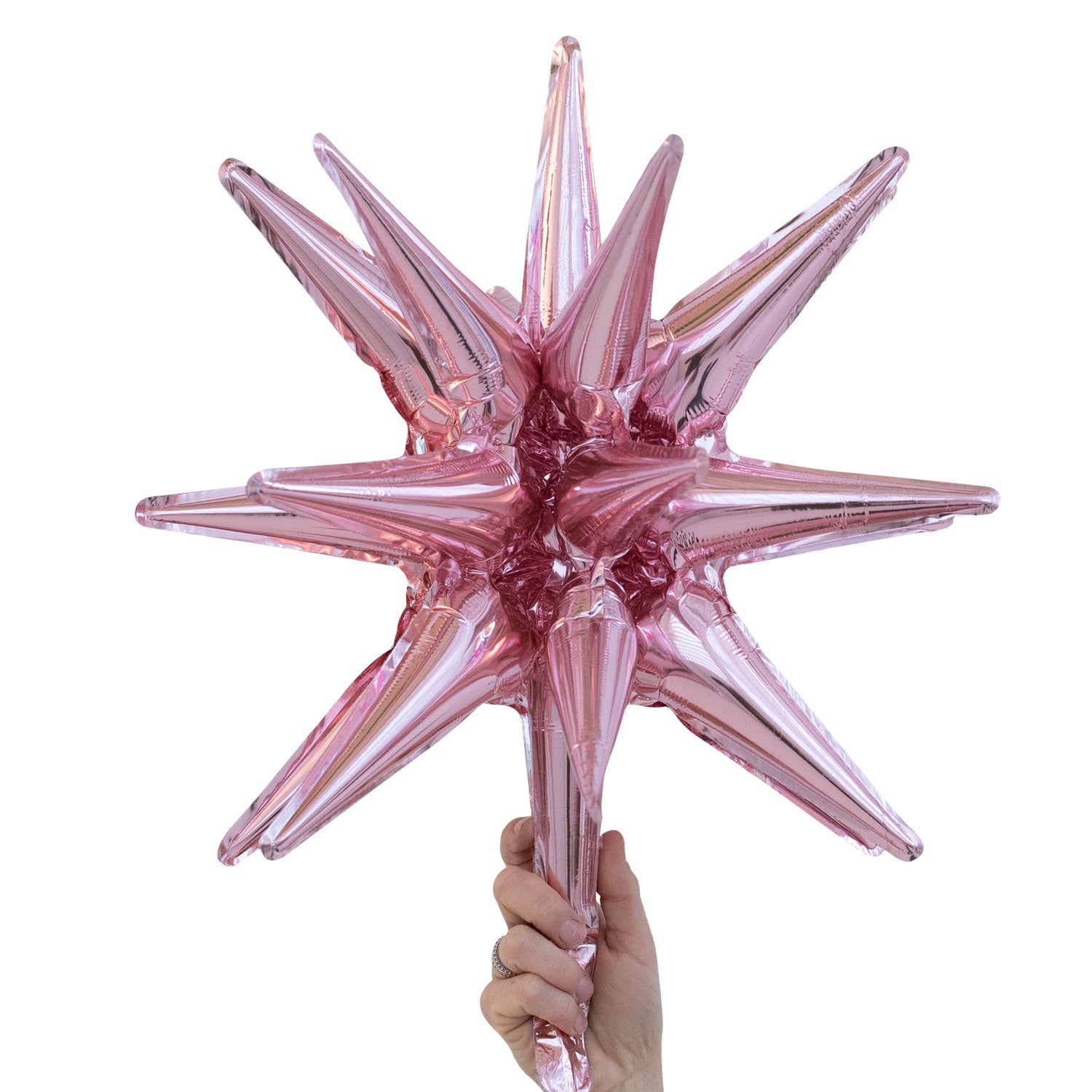 Spike - Rose Gold | Luft Balloon | Solid Color Balloons Chicago