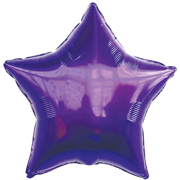 Shop Helium: Shapes - Stars at Luft Balloon Store | Luft Balloon ...