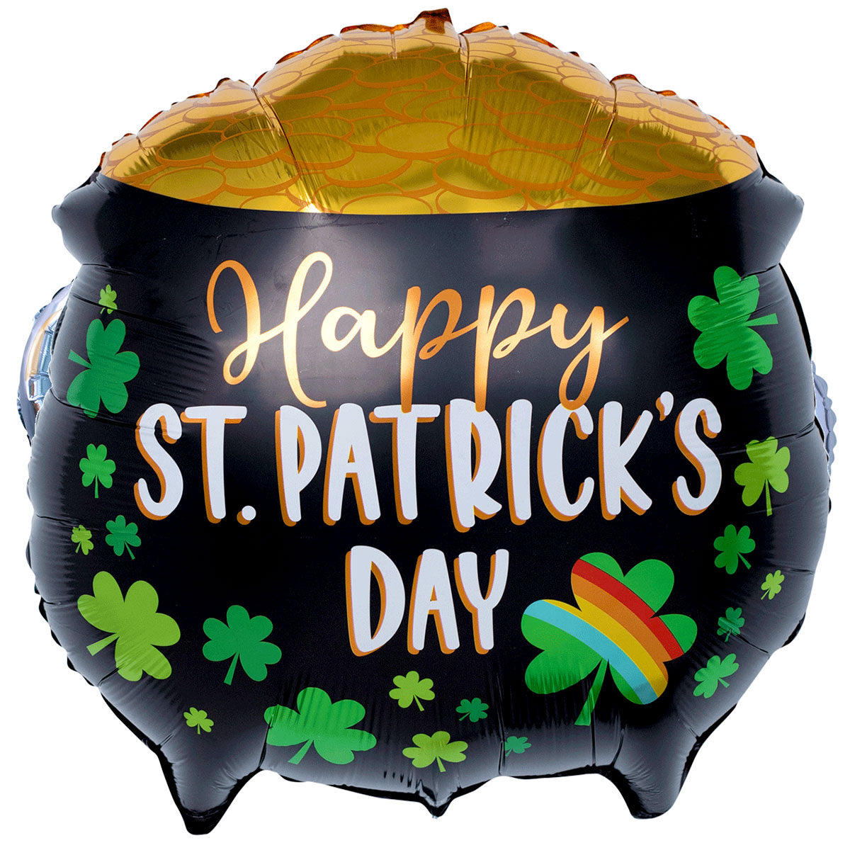 Pot of Gold | Luft Balloon | Solid Color Balloons Chicago